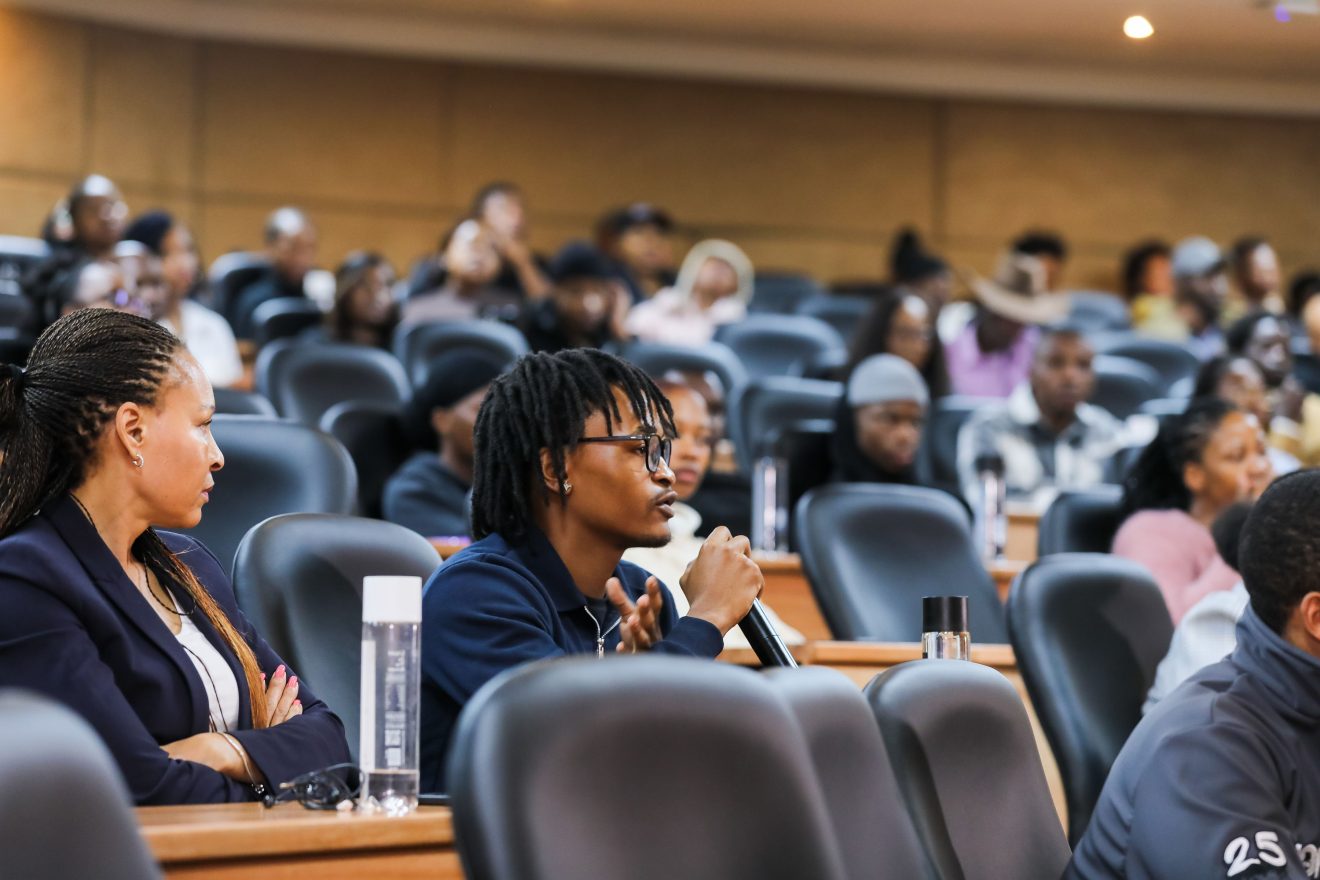 AI for Transformation, Not Just Technology: Wits Lecture Calls for ...